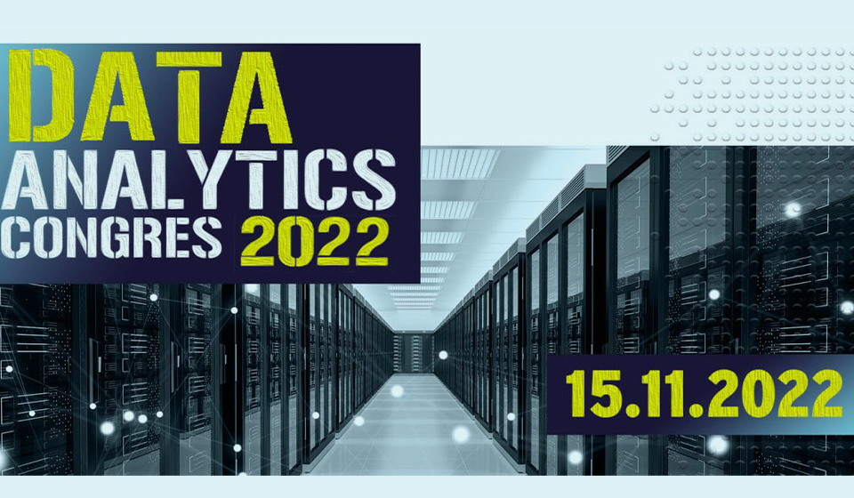 Update Data & Analytics Congres 15 november - Daily Data Bytes