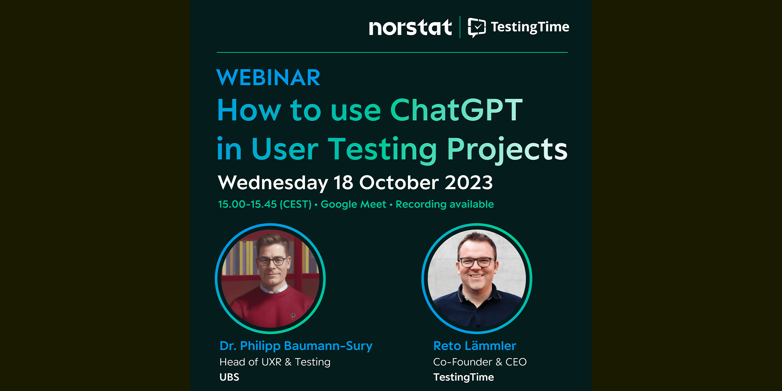 Verbeter user experience-onderzoek met ChatGPT - Daily Data Bytes