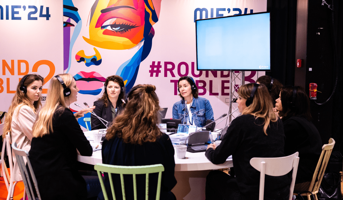 Ruigrok-round table: de kracht van inclusief onderzoek - Daily Data Bytes
