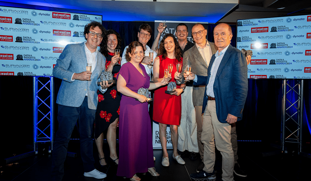 D&IN Awards 2024 - het vak zoekt en vindt verbinding - Daily Data Bytes